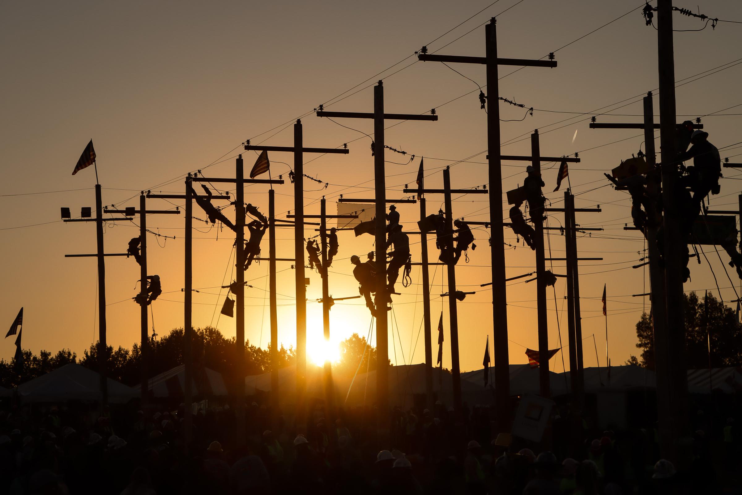 2024 International Lineman's Rodeo Recap | Snapping Shoals EMC