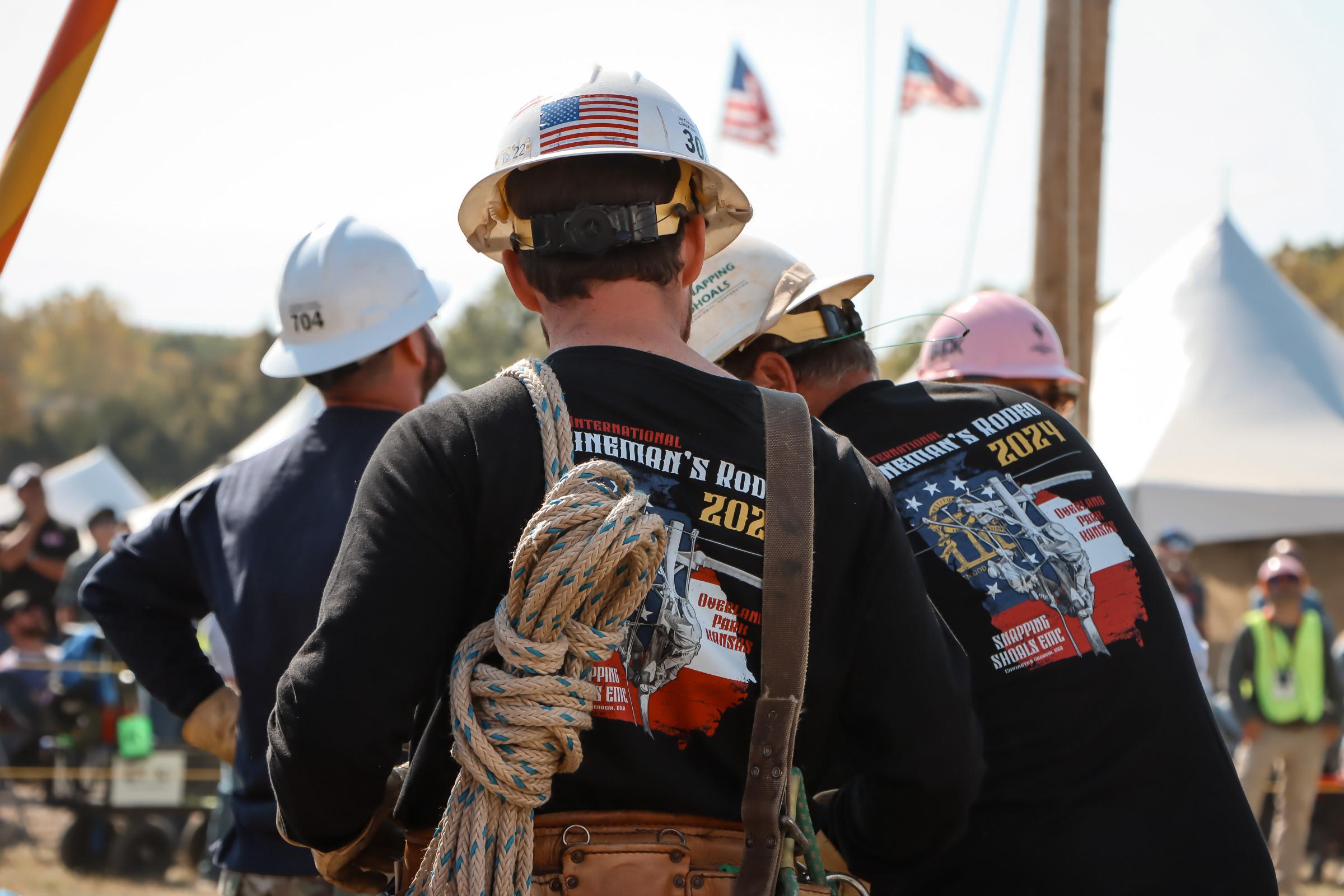 2024 International Lineman's Rodeo Recap | Snapping Shoals EMC