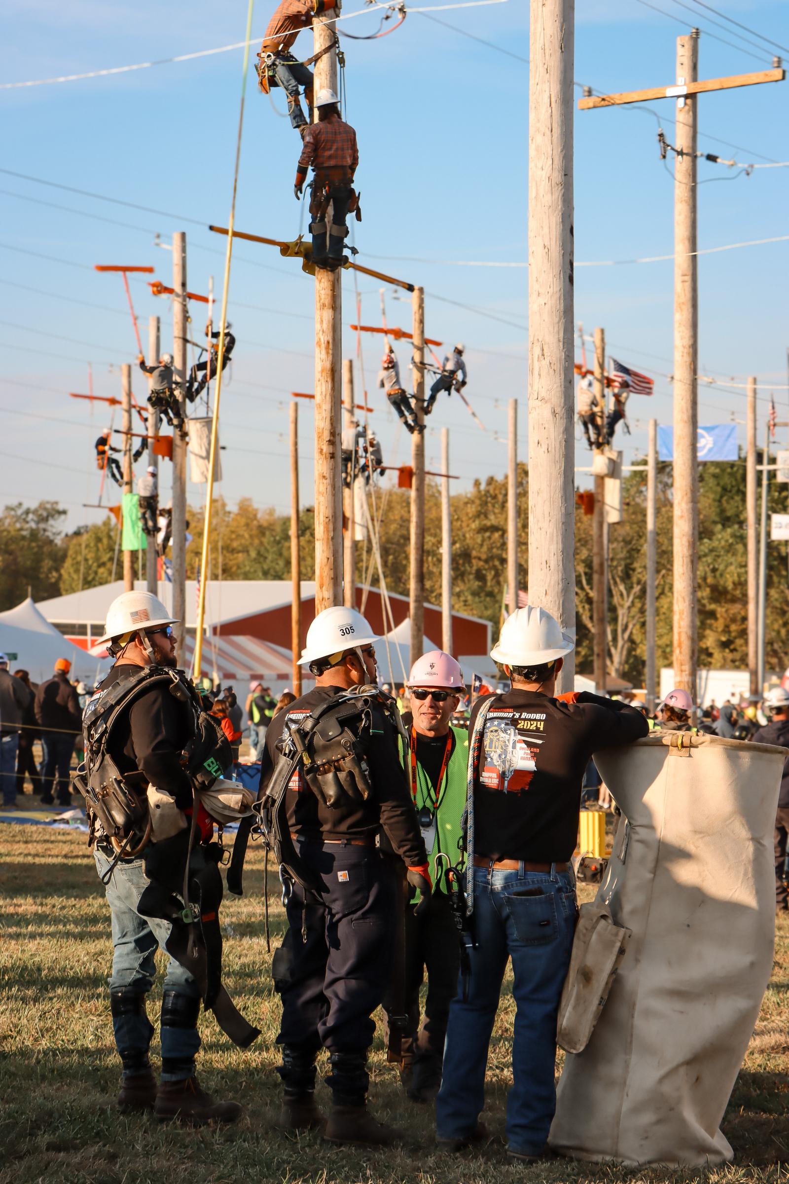 2024 International Lineman's Rodeo Recap | Snapping Shoals EMC