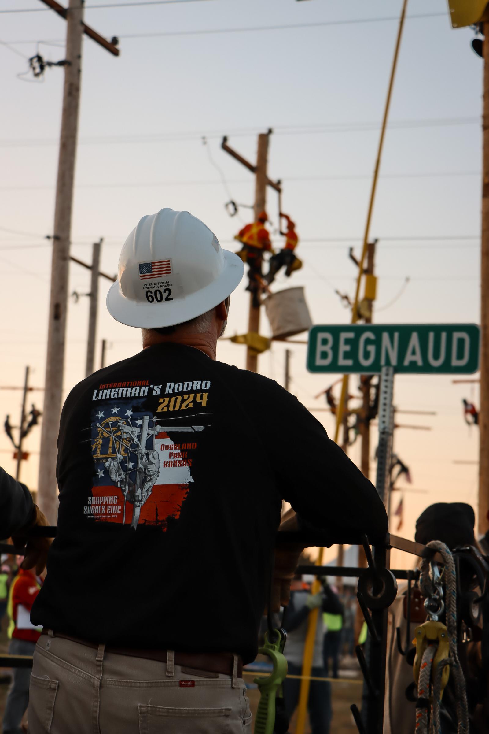 2024 International Lineman's Rodeo Recap | Snapping Shoals EMC